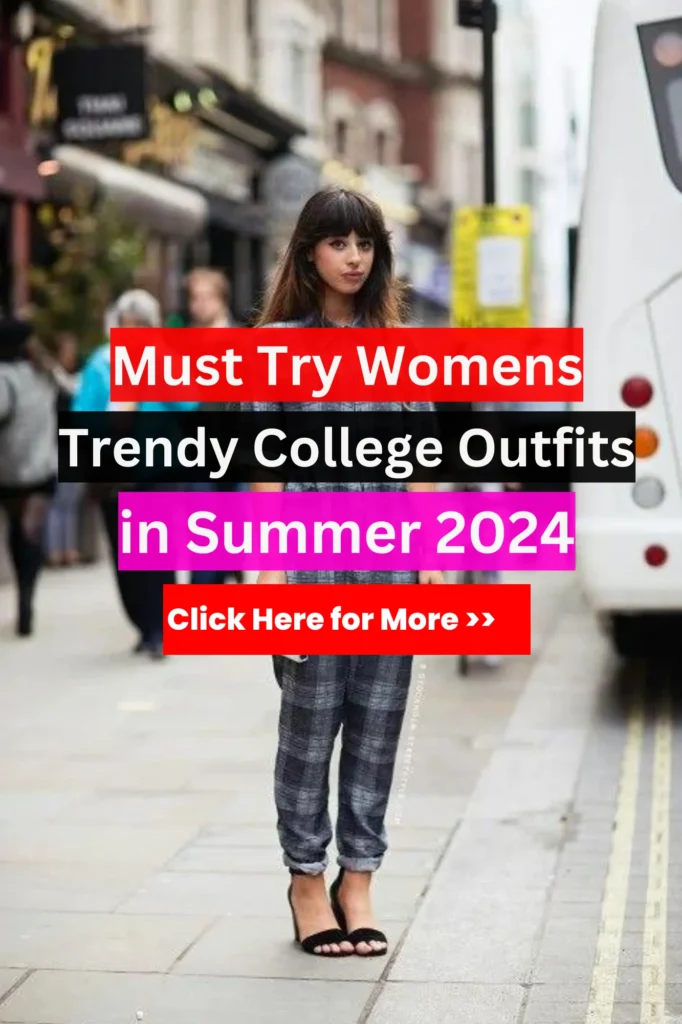 25 Trendy Summer Outfit Ideas For College Girl In 2024 Slay The