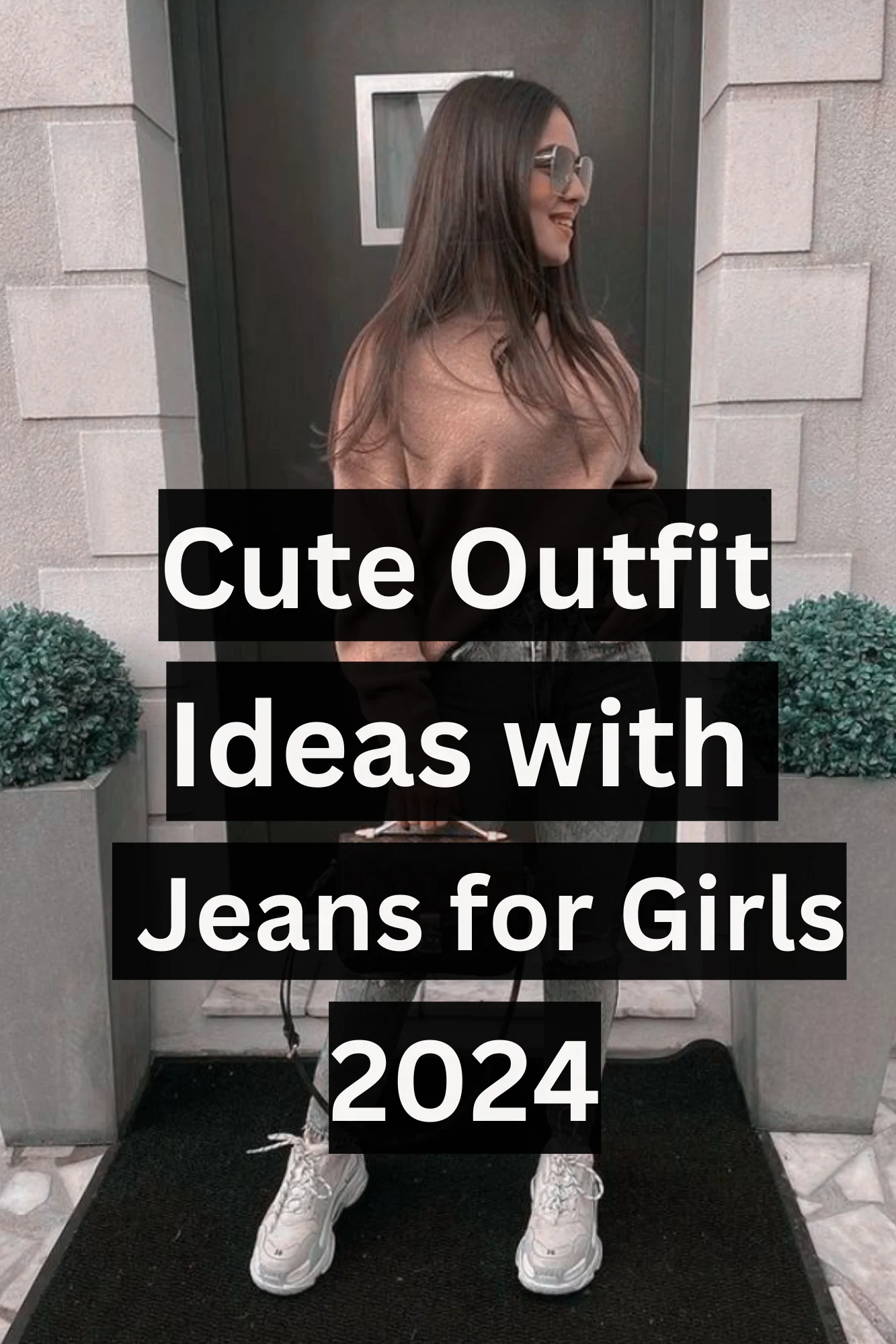 What to Wear with Jeans: Trendy & Cute Outfit Ideas with Jeans 2024 ...