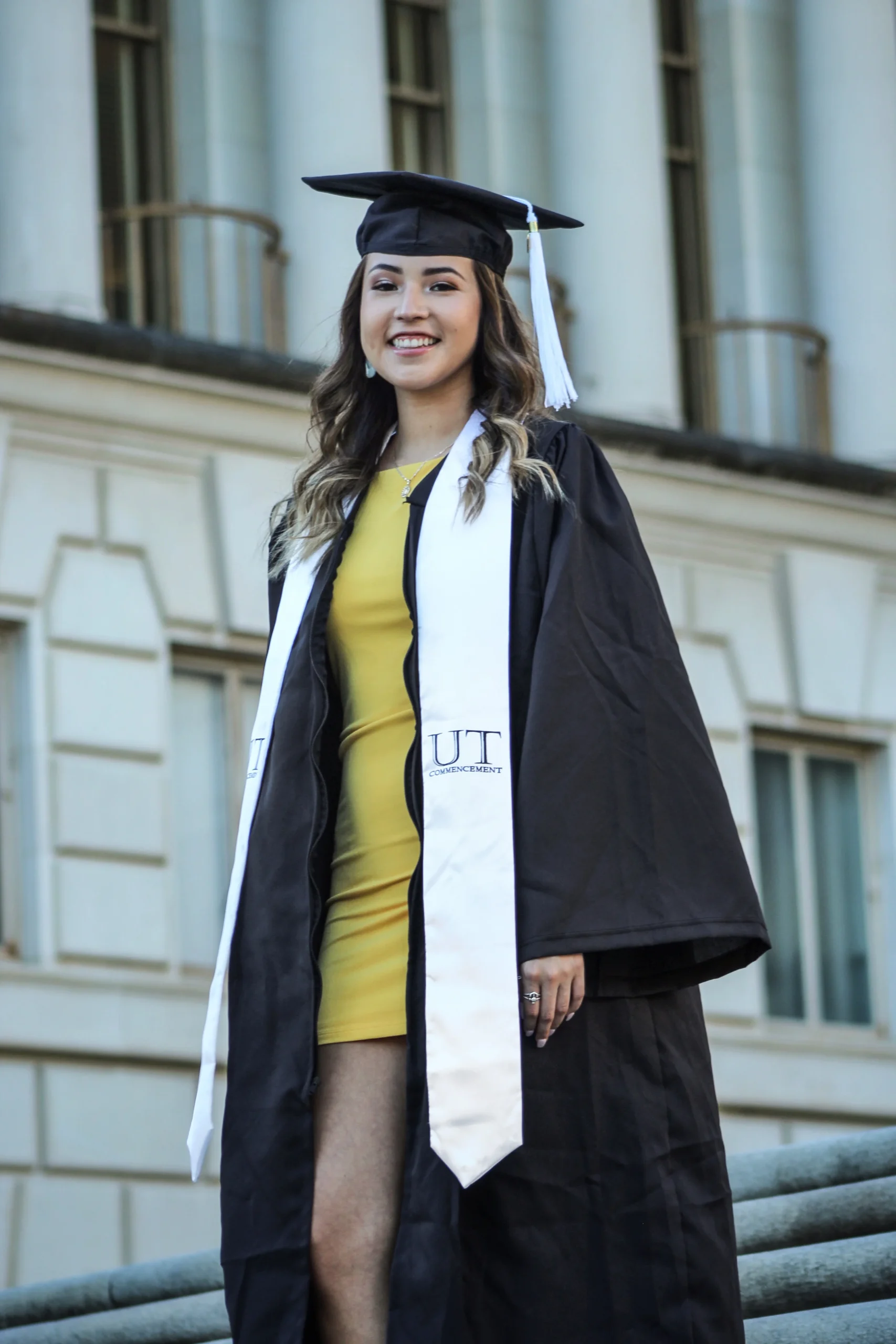 Graduation Dress to Impress - What Should a Woman Wear to a College ...