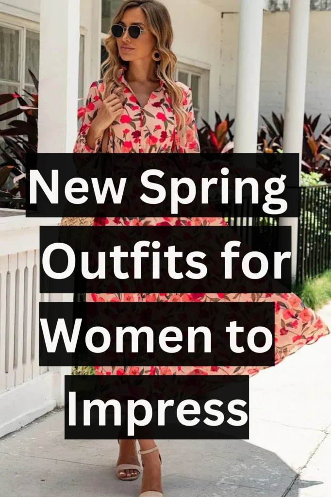 New Spring Outfits for Women to Impress in 2024 (Girls Spring Fashion ...