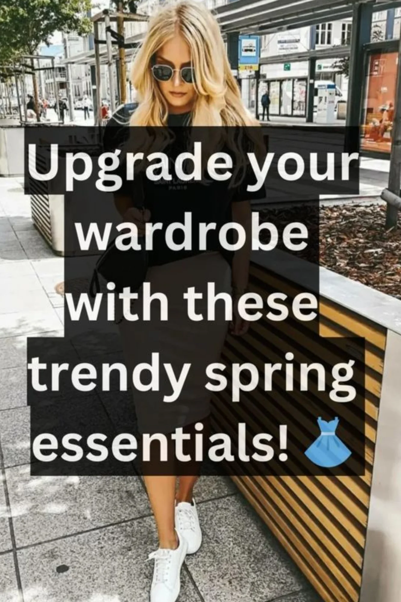 25 Trendy and Beautiful Spring to Summer Outfit Ideas for 2024 (Summer ...