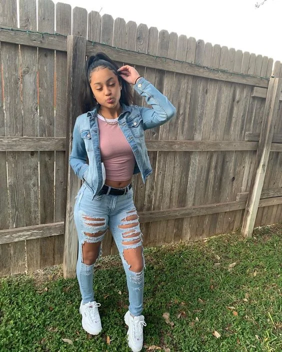 Top 25 Best Trendy Cute Spring Outfits for Black Girl 2024 - Vhindinews