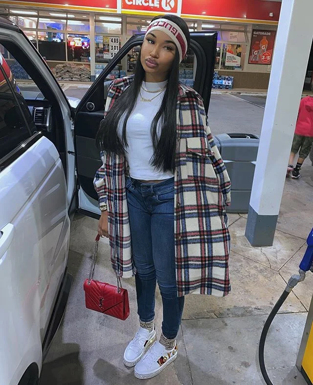 Top 25 Best Trendy Cute Spring Outfits for Black Girl 2024 - Vhindinews