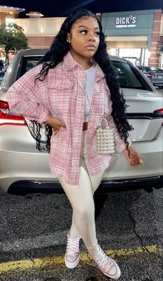 Top 25 Best Trendy Cute Spring Outfits for Black Girl 2024 - Vhindinews