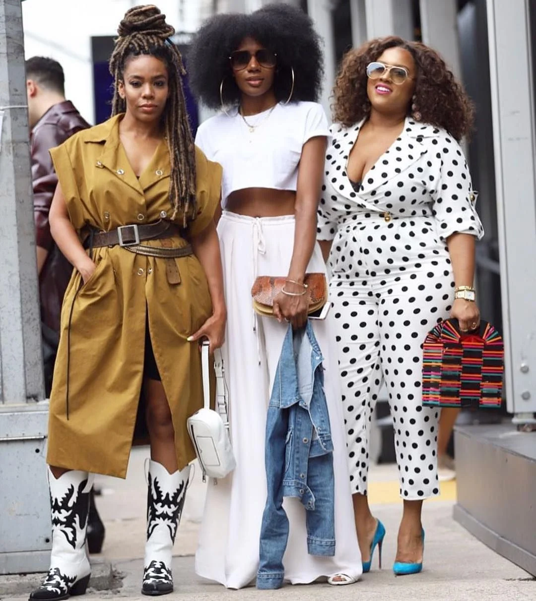 Top 25 Best Trendy Cute Spring Outfits for Black Girl 2024 - Vhindinews