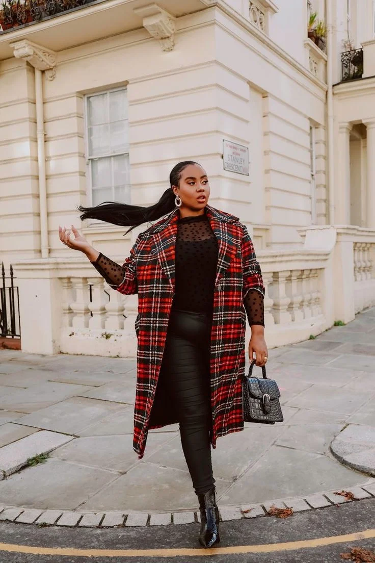 Top 25 Best Trendy Cute Spring Outfits for Black Girl 2024 - Vhindinews