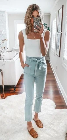 Top 25 Best Trendy Western Spring Outfits 2024 - Vhindinews