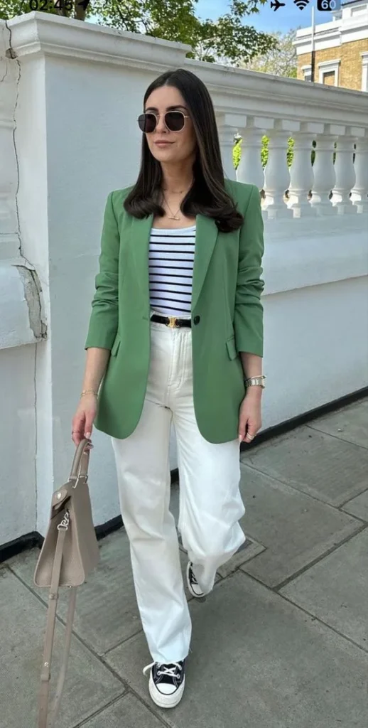 Business Casual Outfits for Women Summer 2024 (Professional Casual ...
