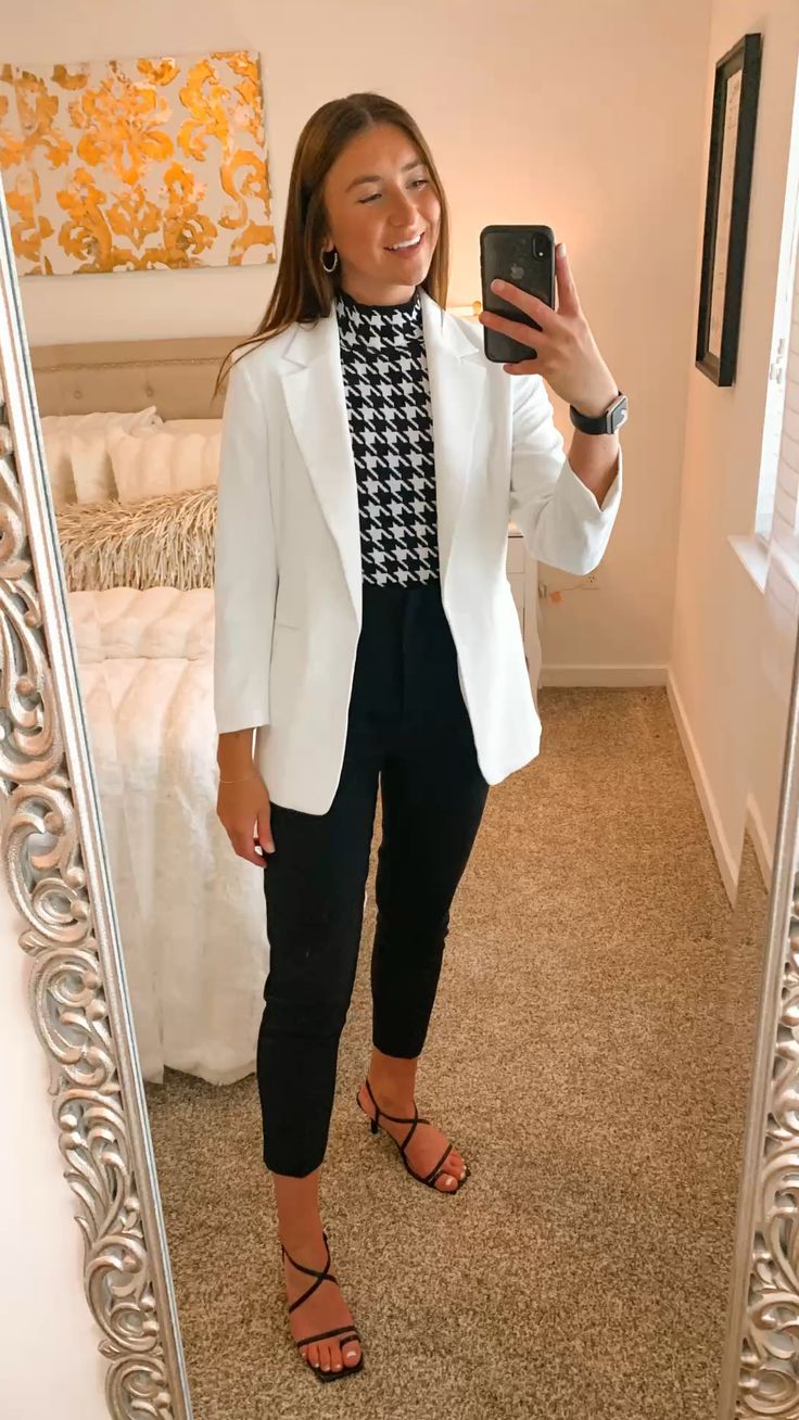 What to Wear in Interview Outfit: 46 Best Interview Outfits for Nursing ...