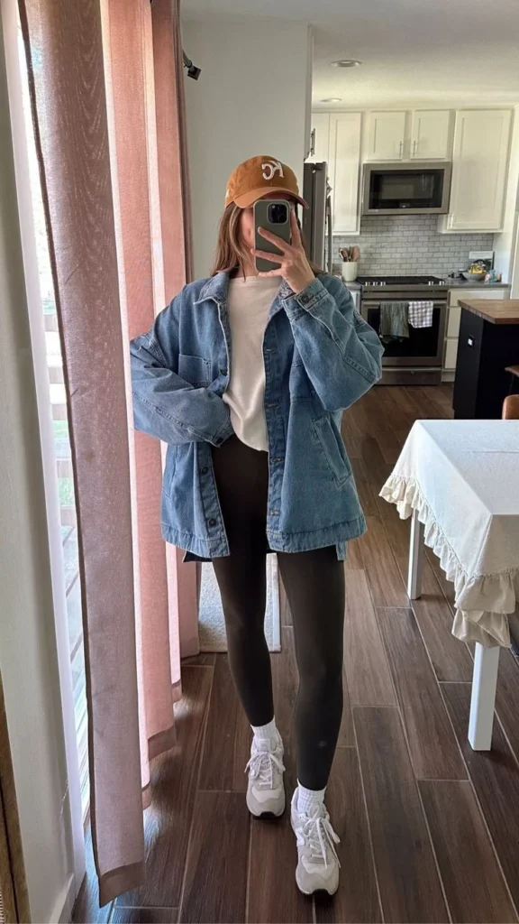 How to Style Denim Jacket Outfits in 2025: 21 Best Denim Jackets ...