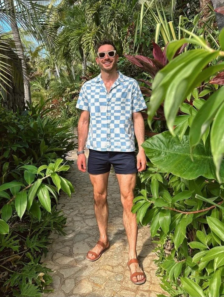 What is Resort Wear for Men? 21 Best Stylish Outfits for Every Getaway ...